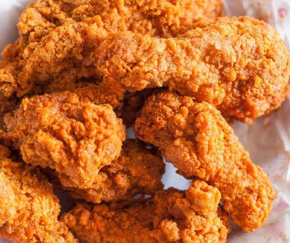 Como hacer el Pollo Frito KFC: ingredientes y receta de Kentucky